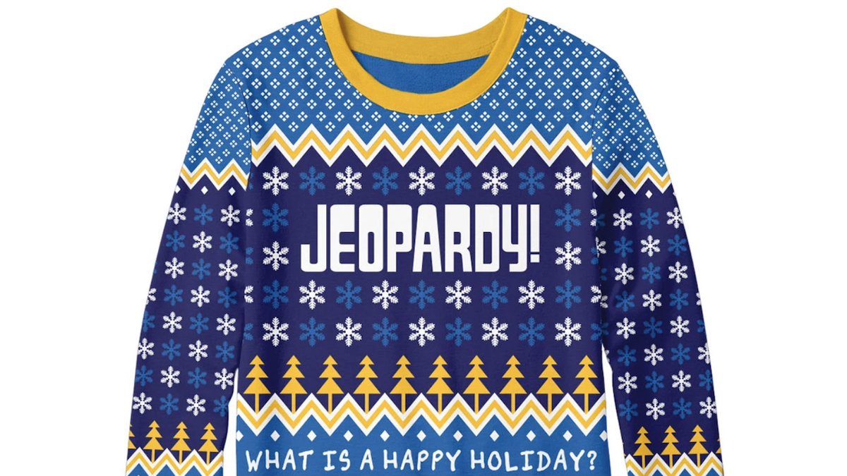 The Best Gift Ideas For Jeopardy Fans | Cinemablend