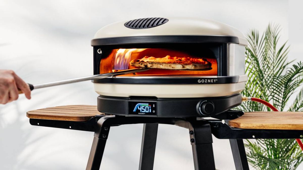 Gozney’s new Arc pizza ovens give you more control, consistency and ...