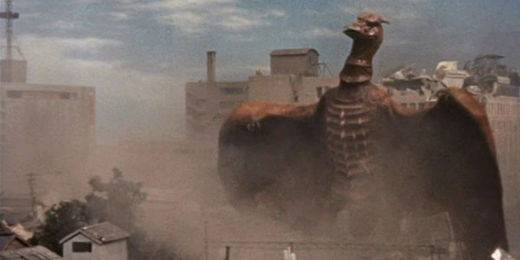 The Best Godzilla Enemies, Ranked By How Cool They Are | Cinemablend
