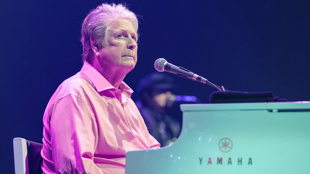 Beach Boy Brian Wilson announces new solo piano album of his hits: “I ...