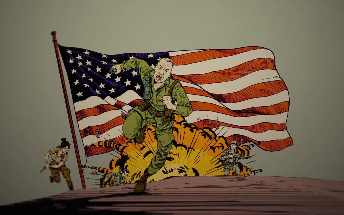 Wolfenstein 2's first DLC is a teaser for more DLC | PC Gamer