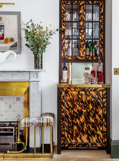 21 home bar ideas: create a chic space for entertaining | Homes & Gardens