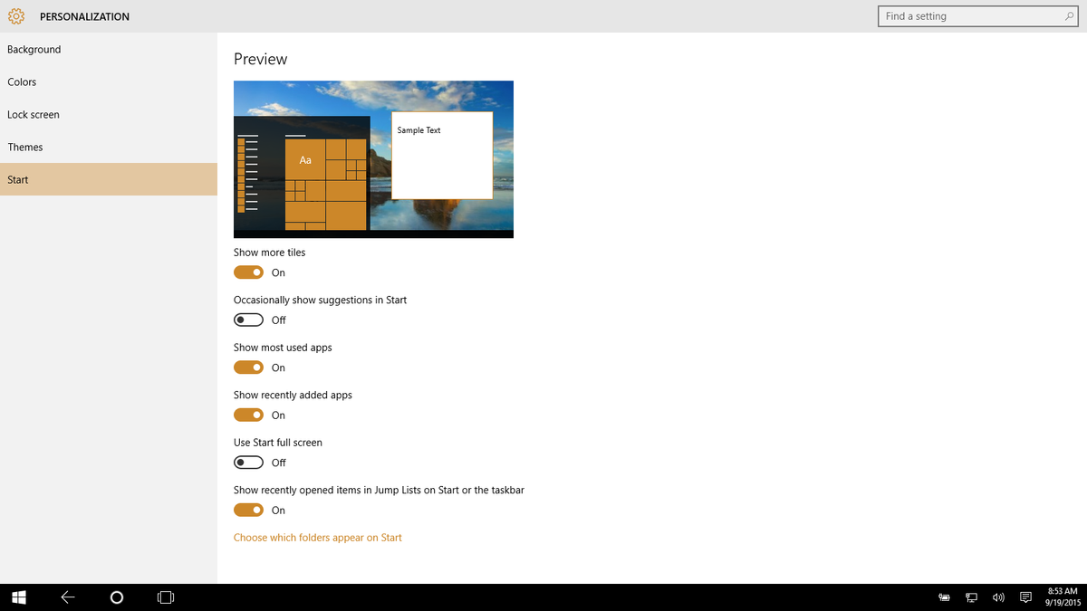 Windows 10 build 10547: Everything you need to know | Windows Central