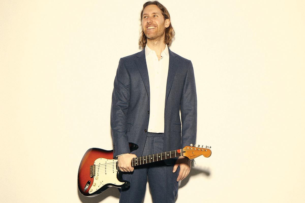 Nir Felder on Removing the Boundary Between Pop and Bop, Practicing for ...