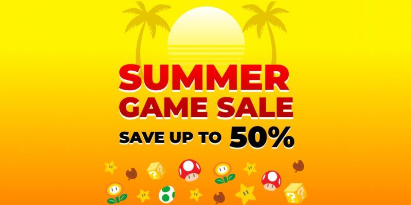Nintendo's Summer Game Sale lasts from June 9 through June 16 | iMore