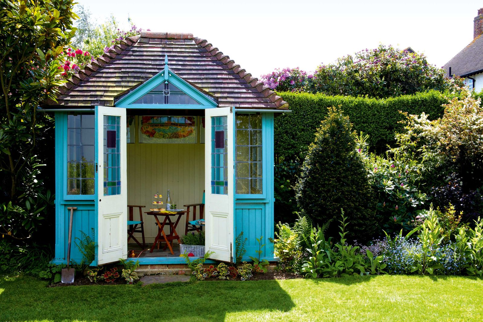 Summer house ideas: 12 beautiful designs for relaxing garden rooms ...