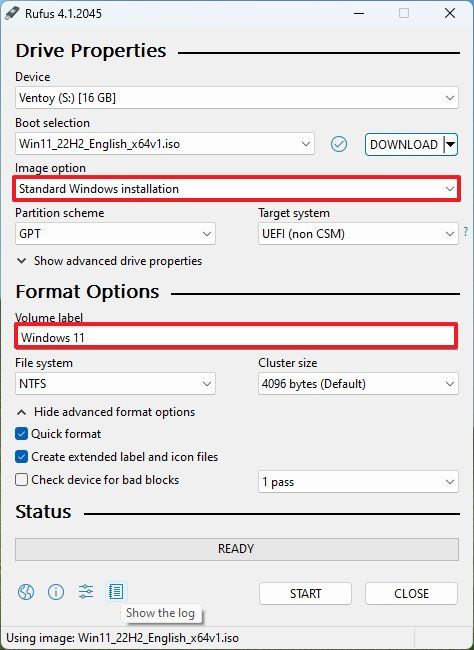 How to download Windows 11 onto a USB flash drive | Windows Central
