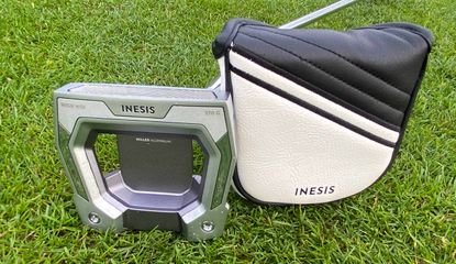 Inesis High MOI Putter Review | Golf Monthly