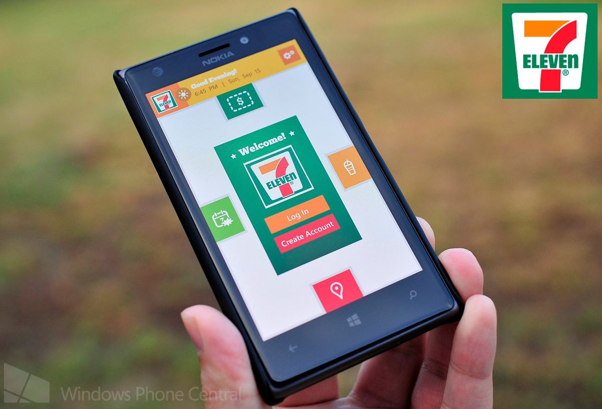 Official 7 Eleven app for Windows Phone 8 launches, features coupons and more | Windows Central