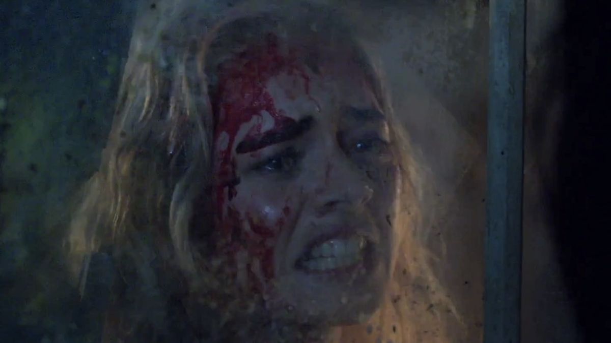 Samara Weaving Knows Exactly Where She Learned Her Piercing Horror ...