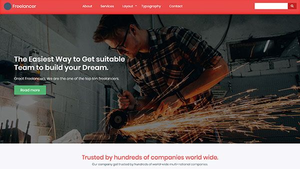 The 23 best Drupal themes | Creative Bloq