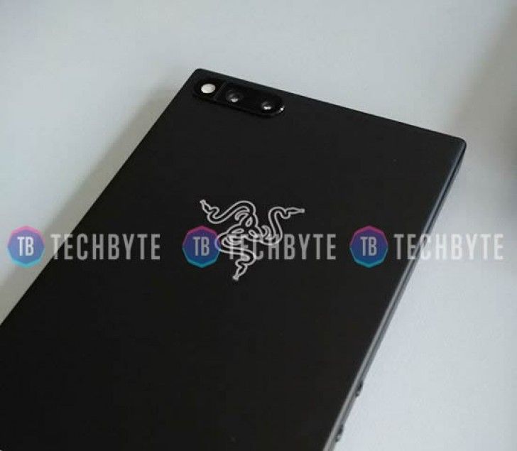 Razer Phone Design Concept Leaked | TechRadar