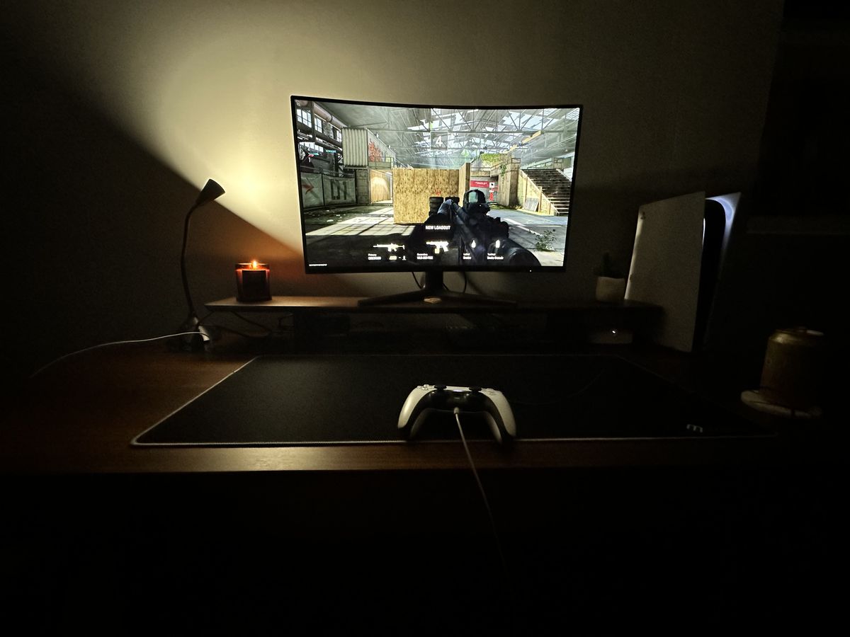 Eureka Ark standing desk review | TechRadar