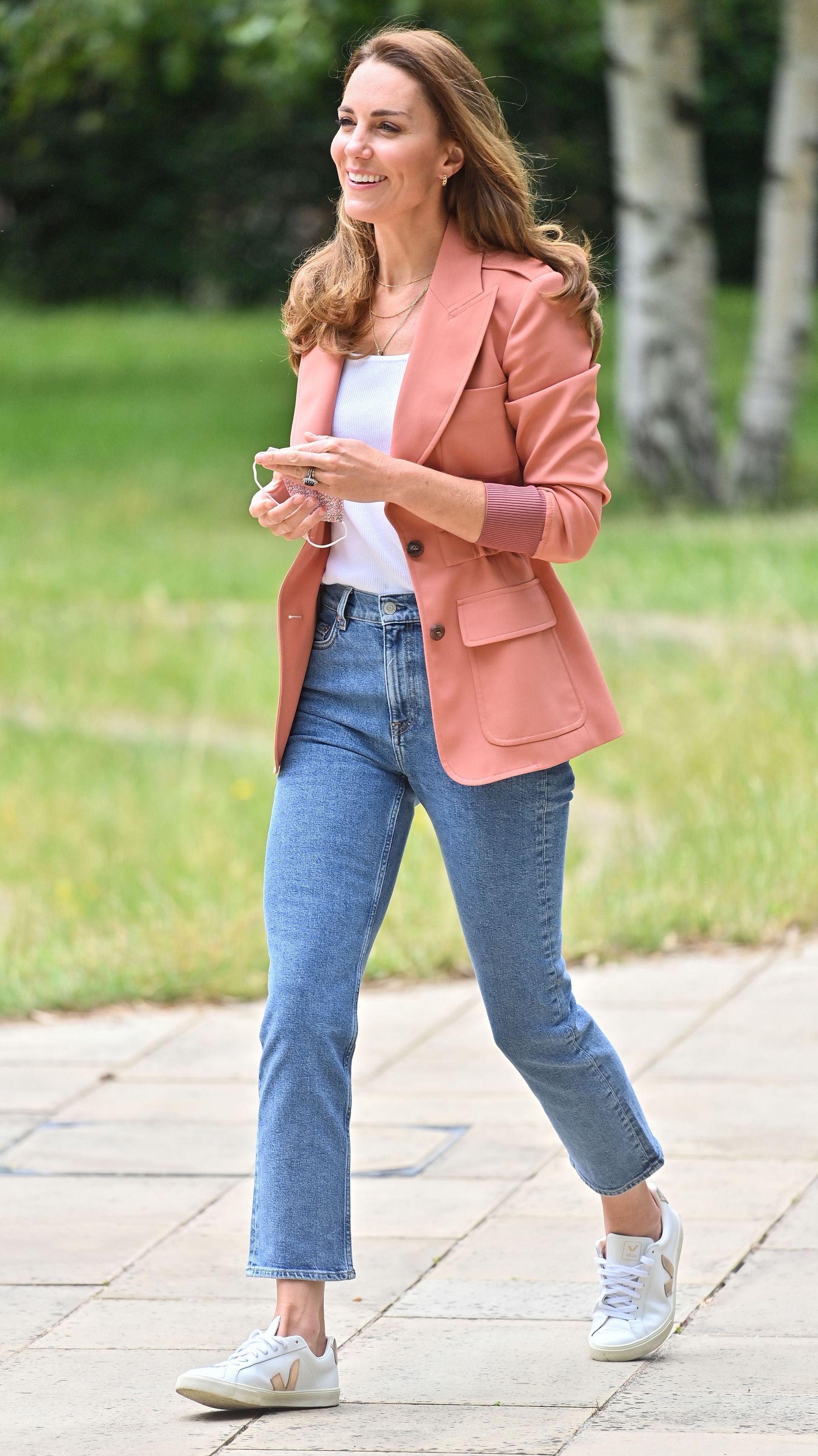 Kate Middleton’s trainers: Where to buy her favourite brands | Woman & Home