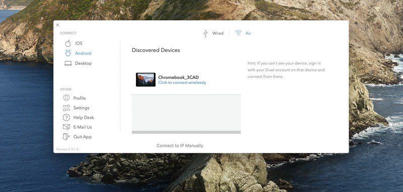 How to turn your Chromebook into an external monitor | Android Central