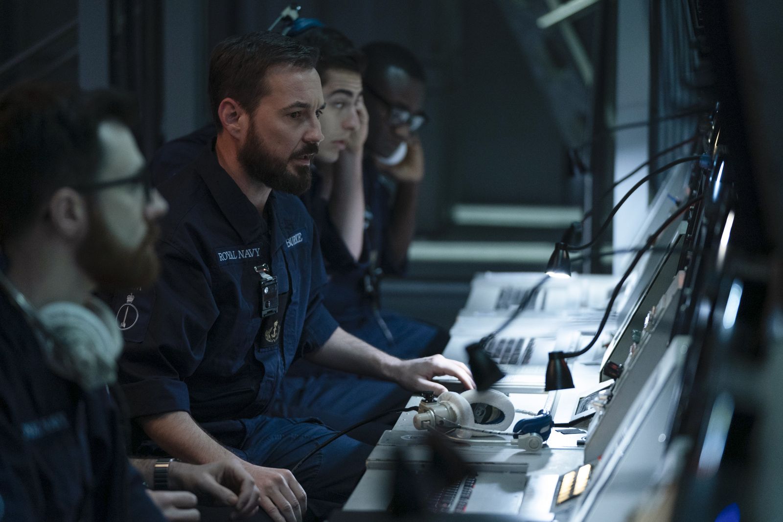 Vigil—the BBC series has us hooked but what is it about? | Woman & Home