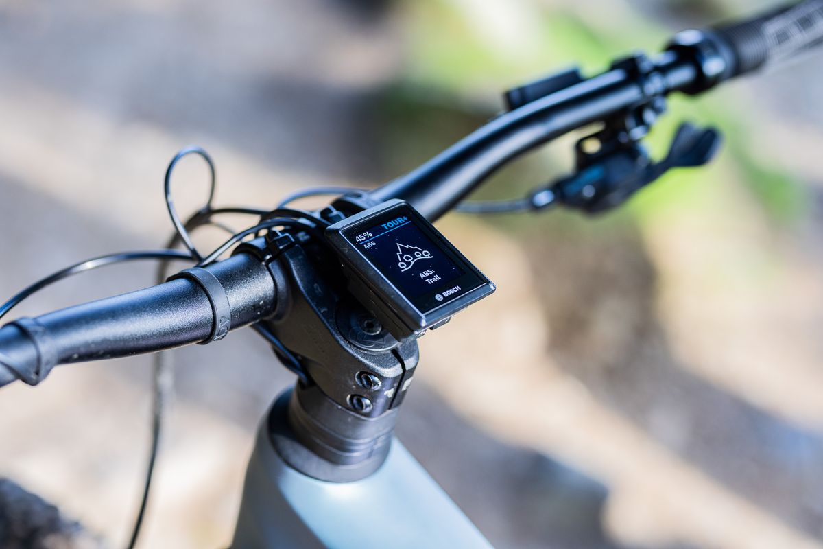 Will ABS braking be the next big thing in mountain biking? I rode a ...