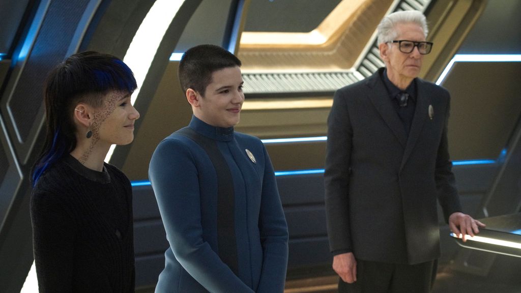 Who is Dr. Kovich in 'Star Trek: Discovery'? The mystery explained | Space