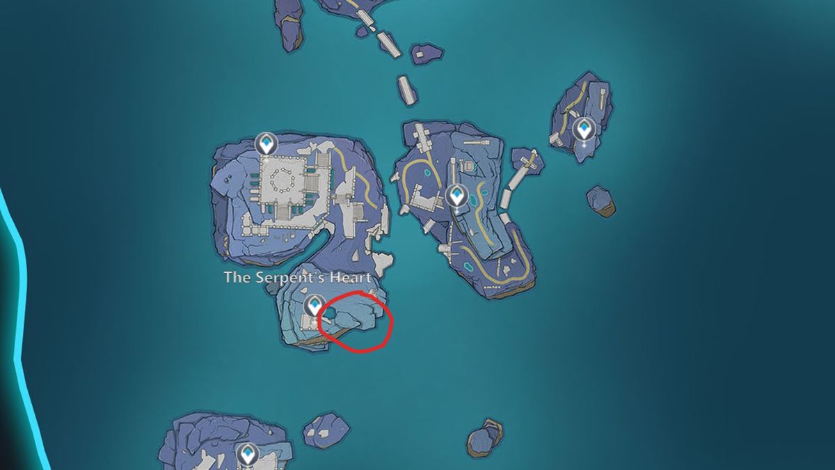 Genshin Impact Divine Bridle location | PC Gamer