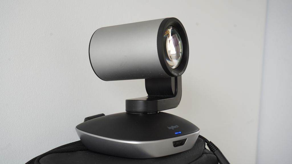 Logitech PTZ Pro 2 review: a no-frills pan-tilt-zoom camera which might ...