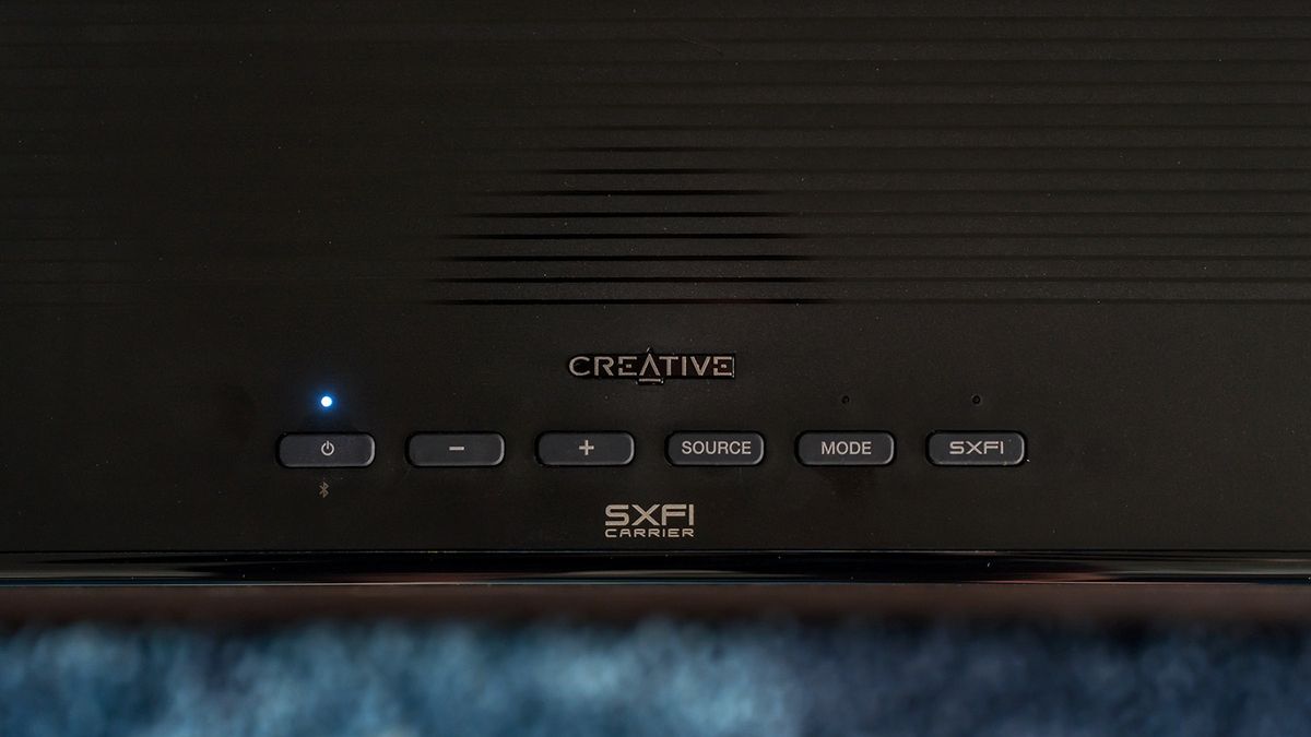 Creative SXFI Carrier review | TechRadar