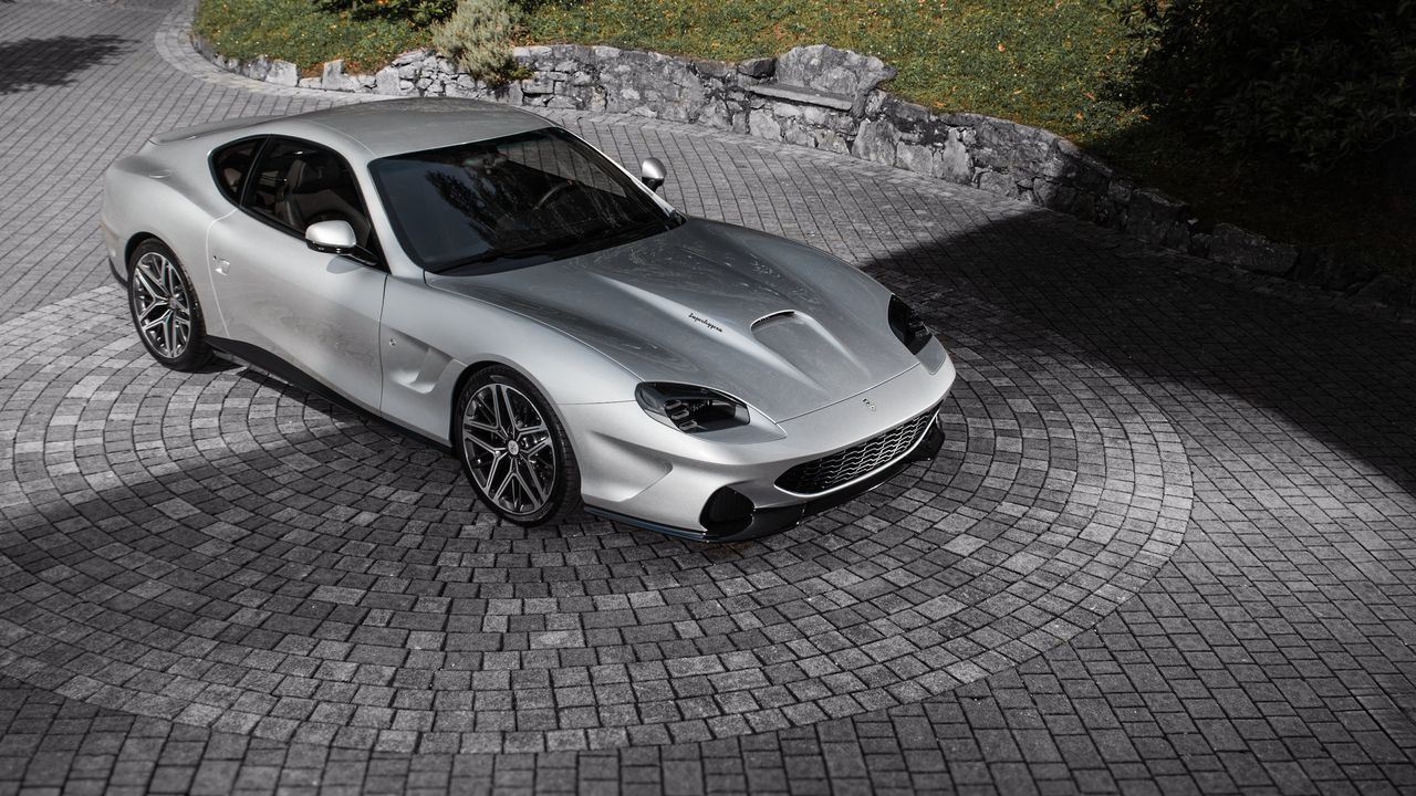 First look at the Veloce12 by Touring Superleggera | Wallpaper*