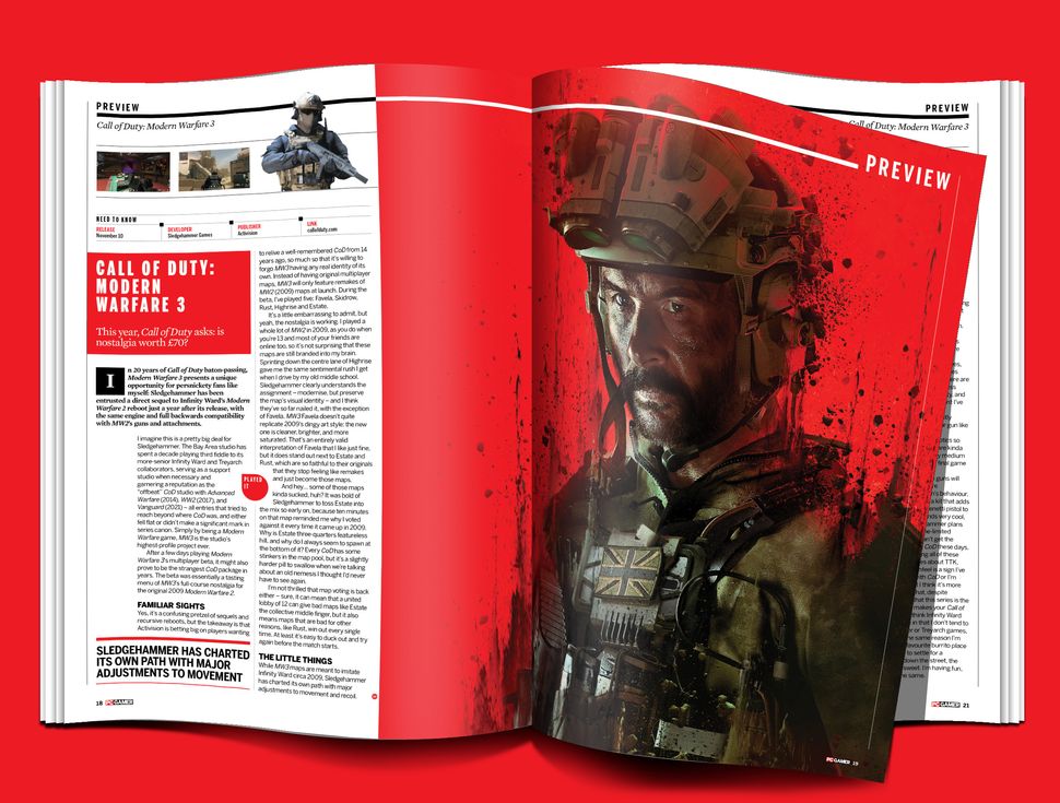 PC Gamer Magazine's 30th Anniversary Collector's Special Issue Is On ...