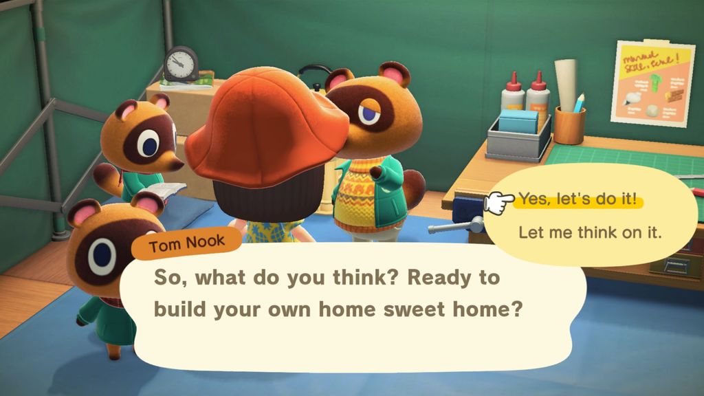 How to move your house in Animal Crossing: New Horizons | GamesRadar+
