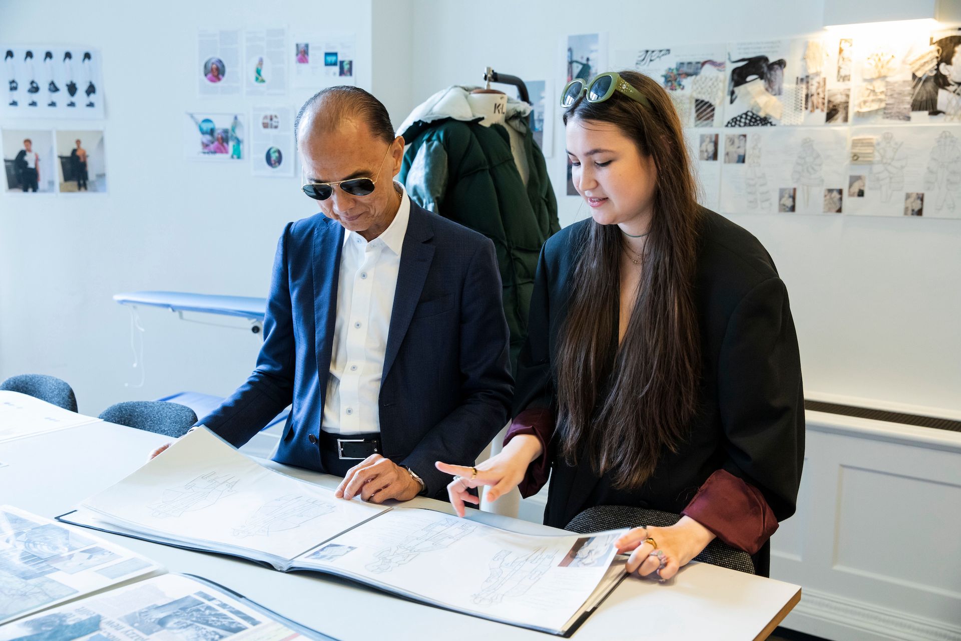 Jimmy Choo has created his own university and it’s just as incredible ...