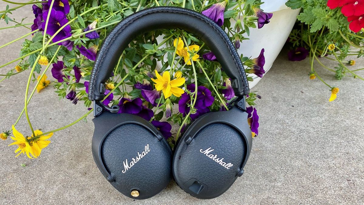 Marshall Monitor II ANC headphones review: the company's best to date ...