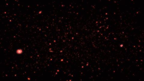The 1st stars in the universe formed earlier than thought | Space