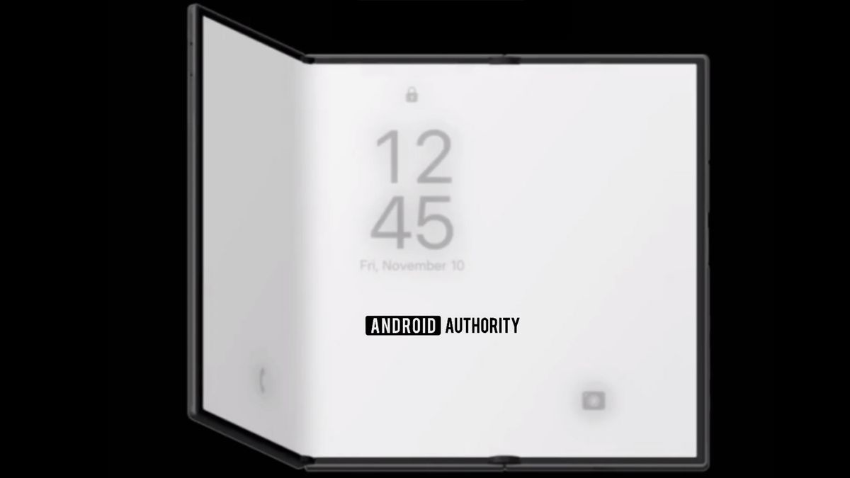 It's official: Samsung's first tri-fold camera phone is coming ...