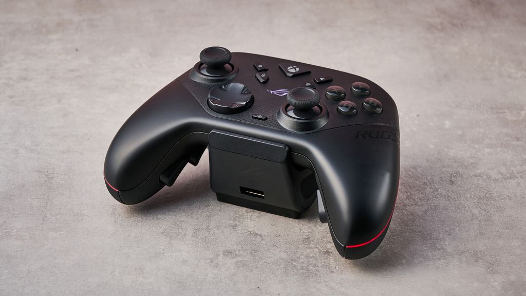 Asus ROG Raikiri II Xbox review: awesome precision, blisteringly fast ...