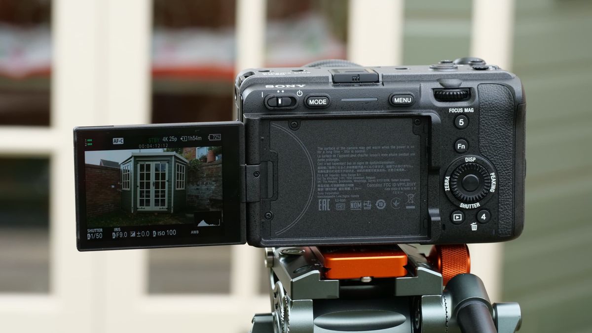 Sony FX30 review | Digital Camera World