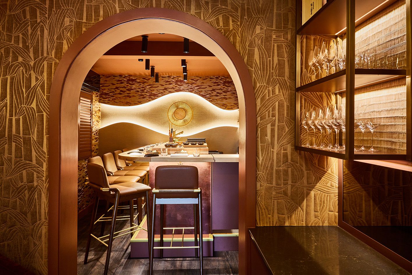 Juno Omakase restaurant review: a bespoke dining experience | Wallpaper*