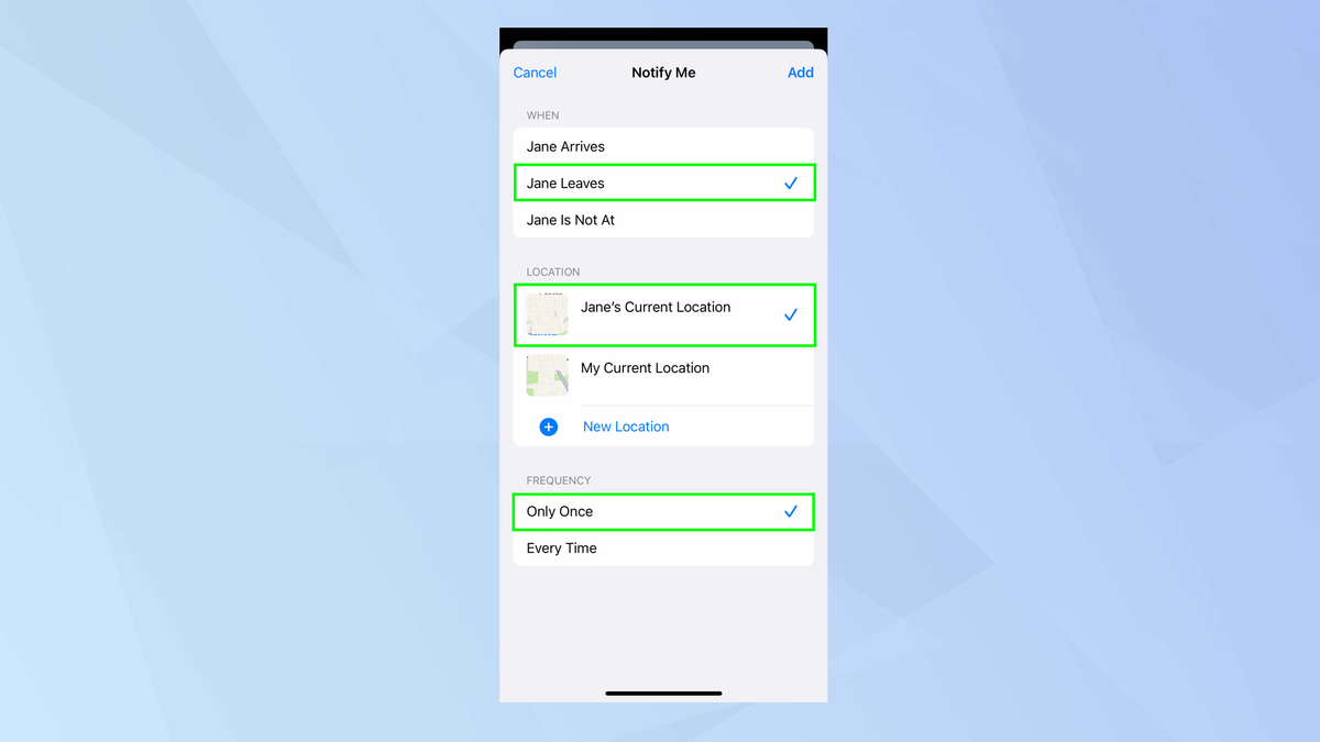 How to find someone's location on iPhone | Tom's Guide