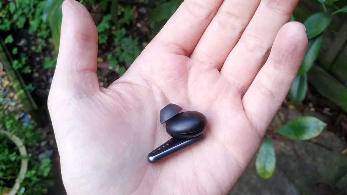 Libratone Track Air+ true wireless earbuds review | TechRadar