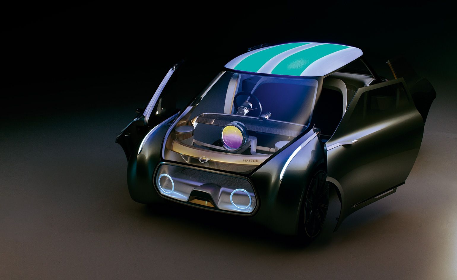 Time travel: the next generation of concept cars | Wallpaper