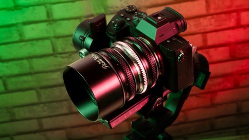 Stop putting Vaseline on camera lenses! This new filter has a dreamy ...