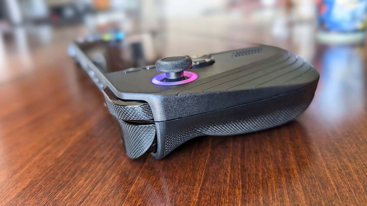 ASUS ROG Ally X review: It's better than the original gaming handheld ...