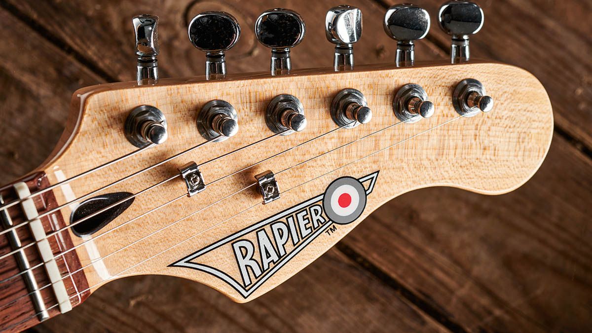 Rapier 22 and Saffire review | Guitar World
