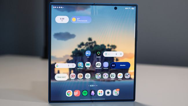 Galaxy Z Fold 8 rumors throw 'Ultra' into the mix, and it's got our ...