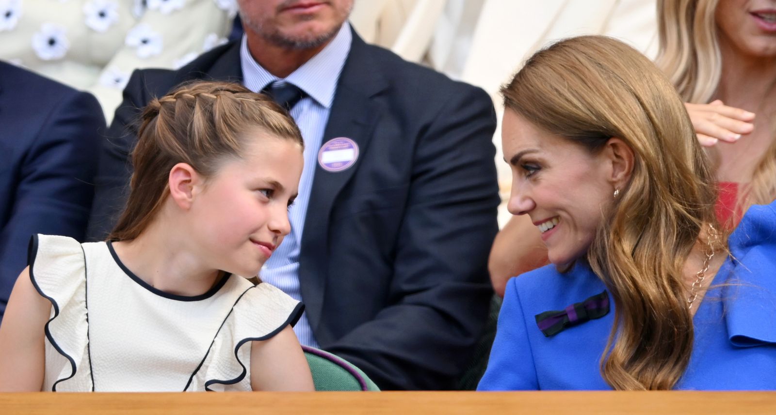 Princess Kate Says Princess Charlotte Doesn't Play One Sport | Marie Claire