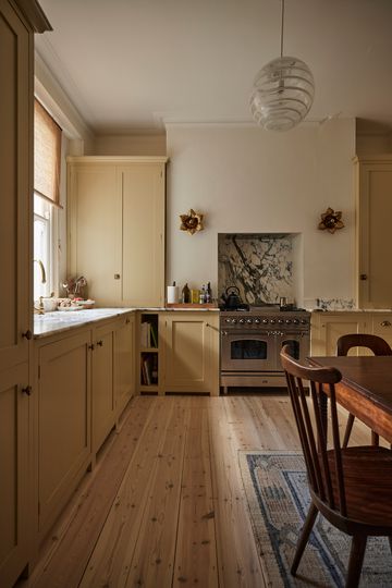 10 Beige Kitchen Ideas — How Designers are Using Neutrals | Livingetc