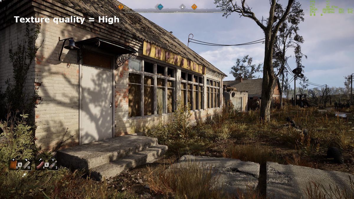 Stalker 2: Heart of Chornobyl best graphics settings guide | PC Gamer