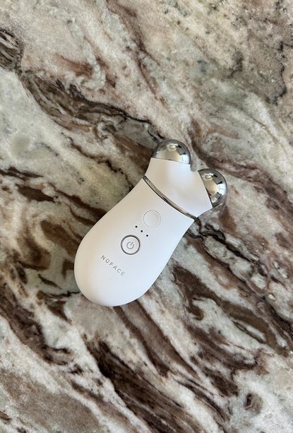 NuFace's Toning Device, Honestly Reviewed With Pictures | Who What Wear UK