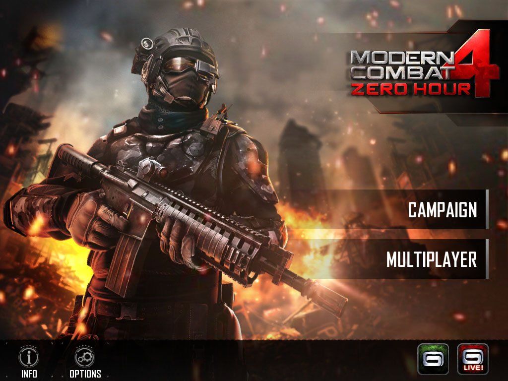 Modern Combat 4: Zero Hour review | iMore