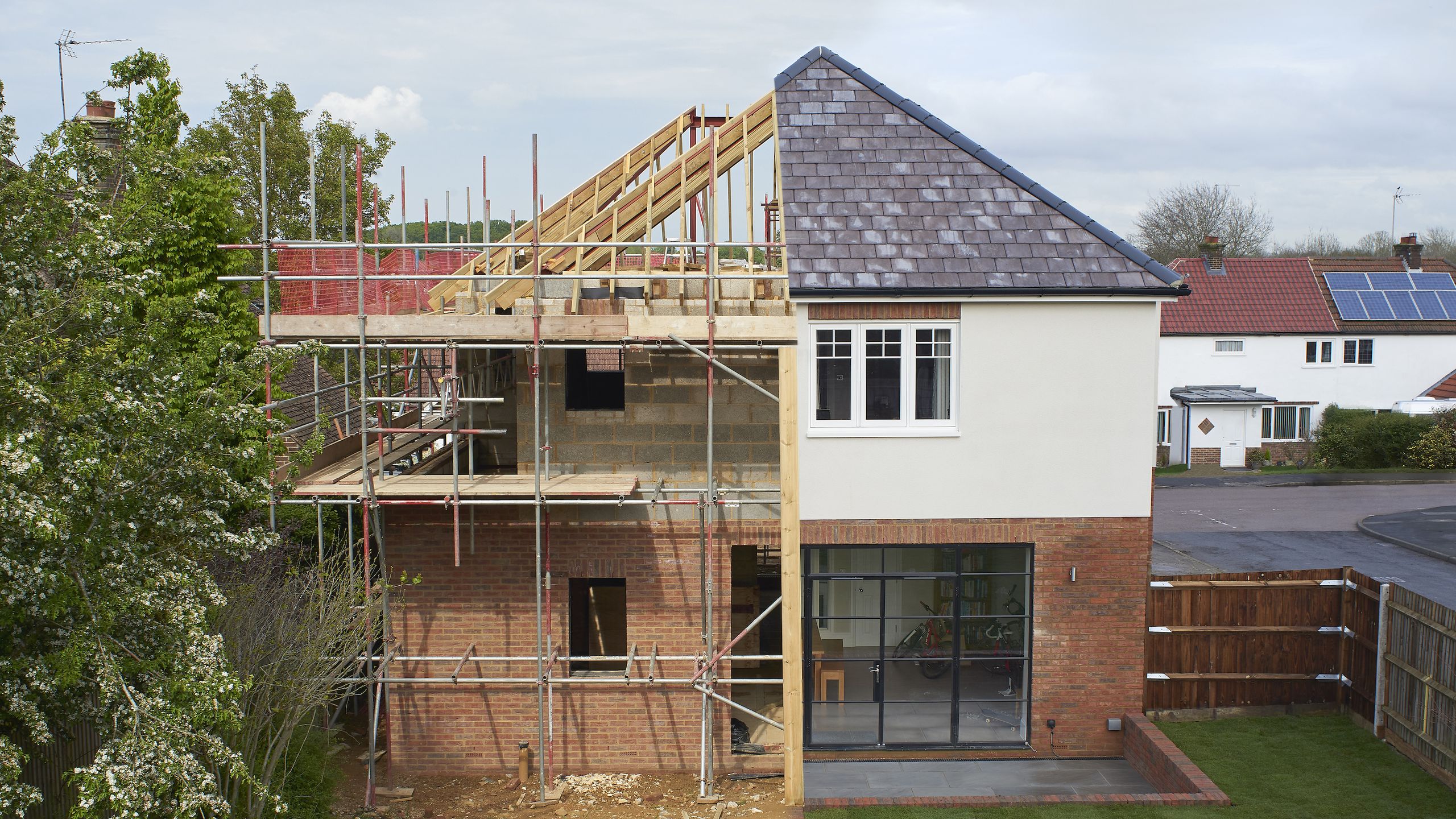 Self-builders could skip building regulation delays thanks to new ...