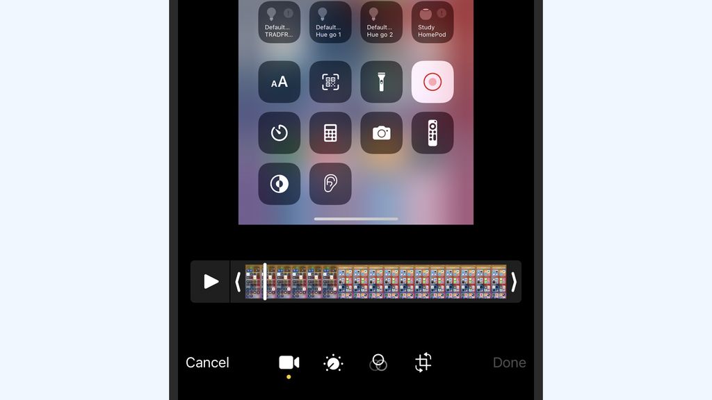 How to screen record on iPhone: live video capture in iOS made easy | T3