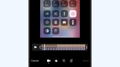 How to screen record on iPhone: live video capture in iOS made easy | T3